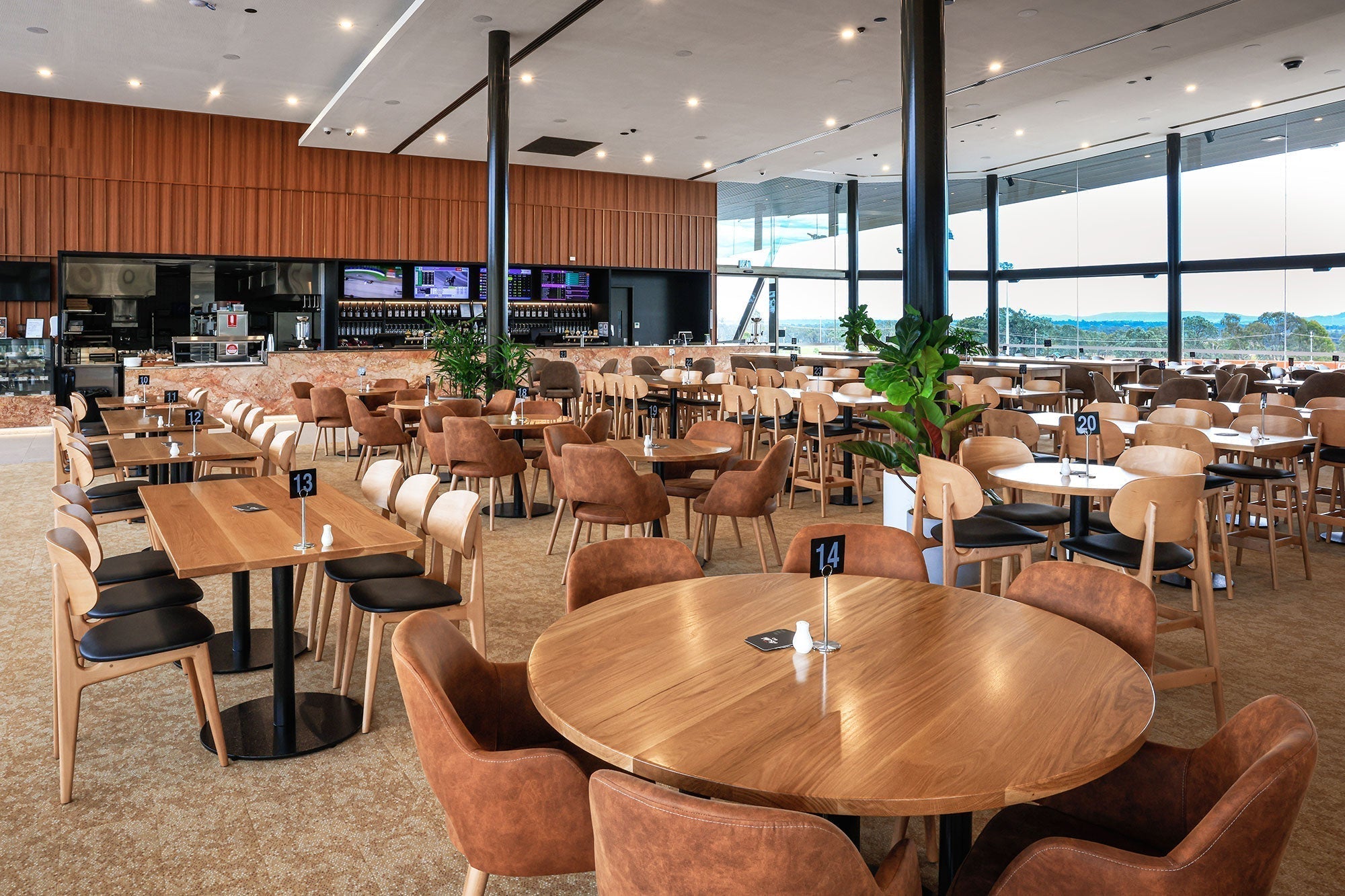 Queensland Greyhound Racing Club – Nextrend