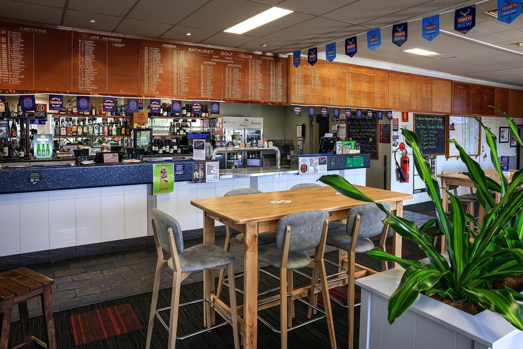 Bathurst Golf Club – Nextrend