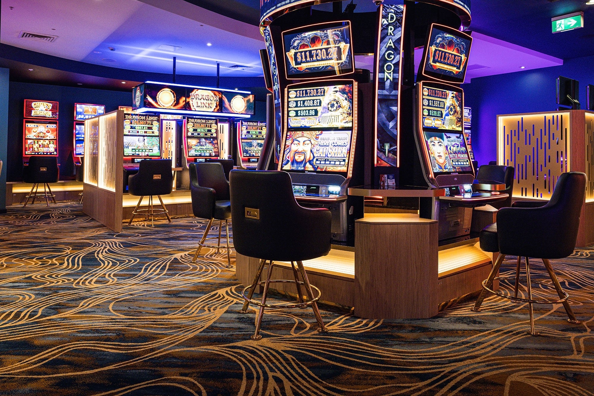 Bathurst RSL – Nextrend