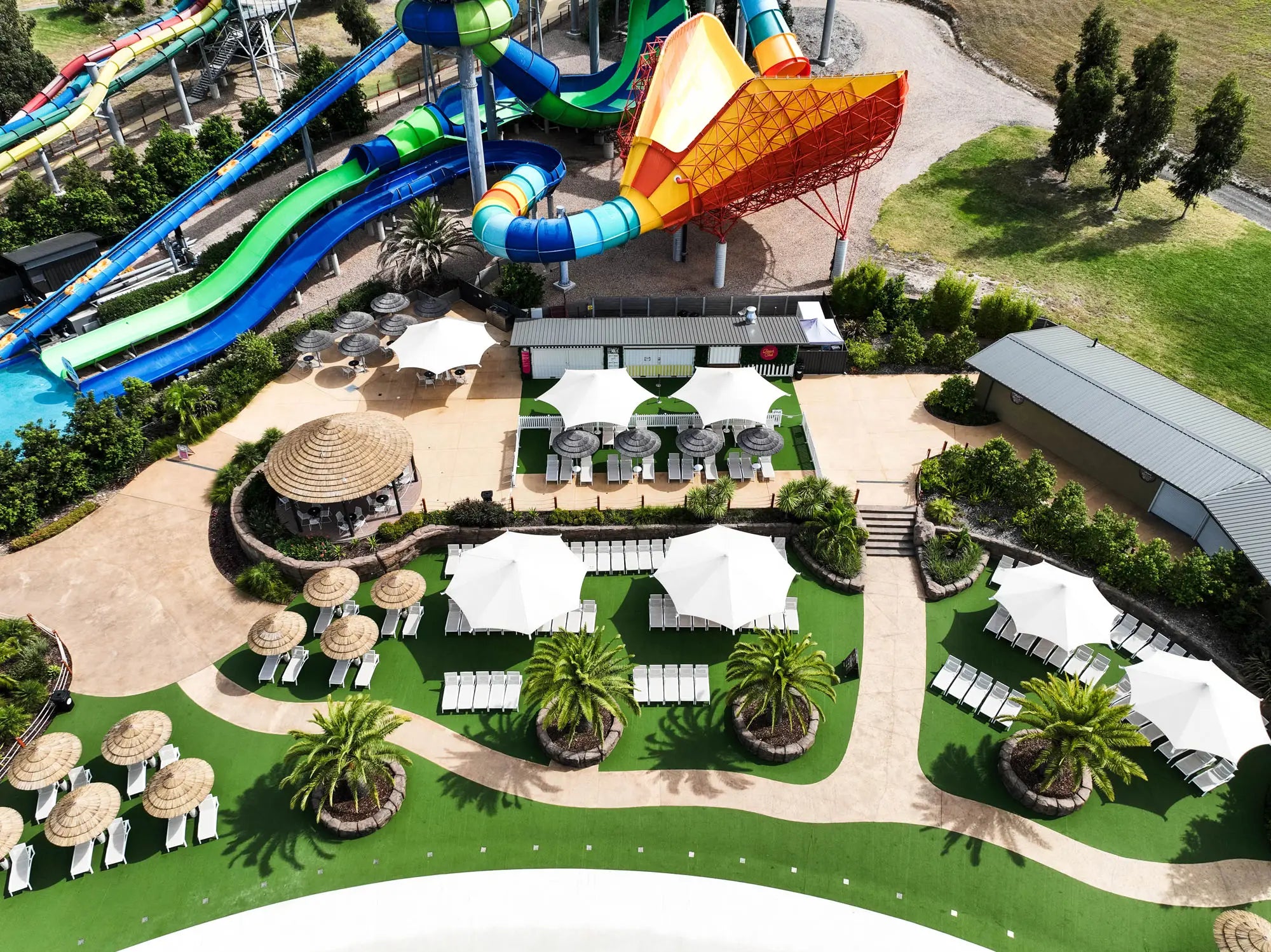Funfields Theme Park – Nextrend