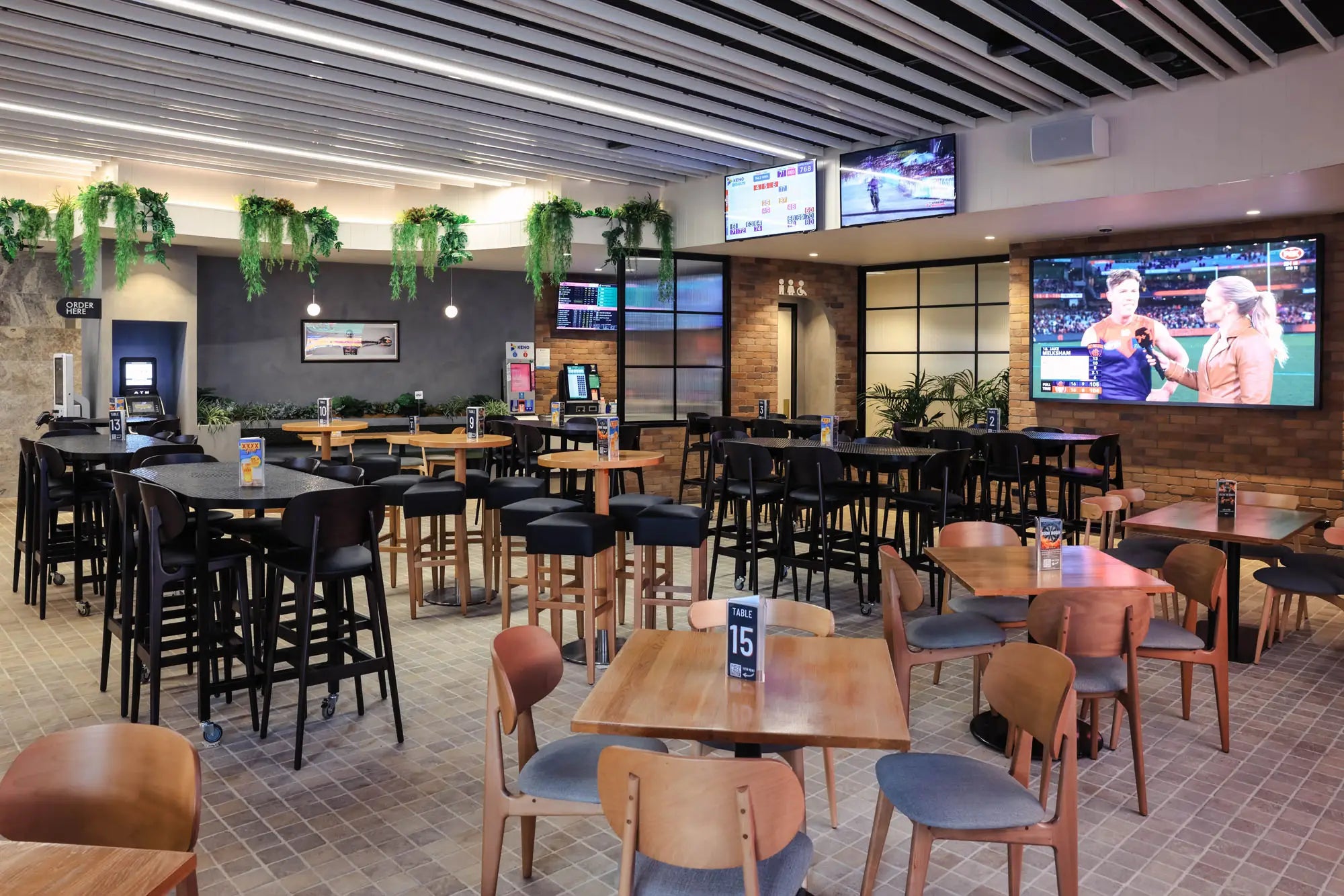 East Leagues Club – Nextrend