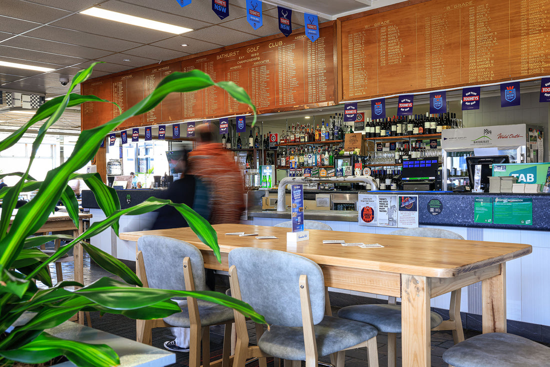 Bathurst Golf Club – Nextrend