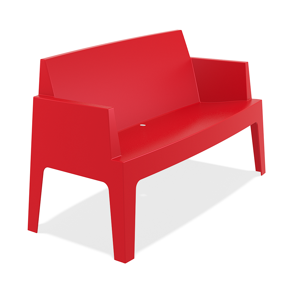 Siesta Box Sofa – Nextrend