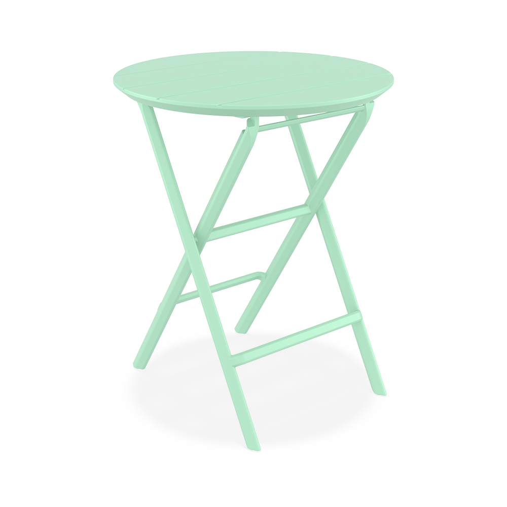 Siesta Helen Folding Table 60 Round – Nextrend