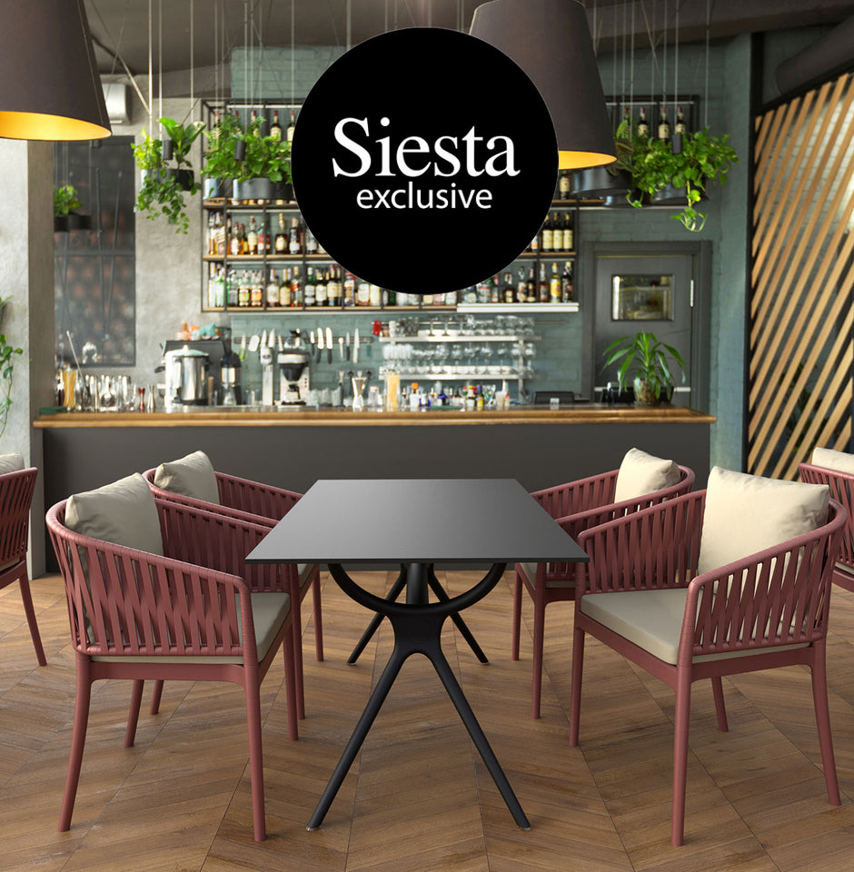 Siesta Riva Table Base – Nextrend